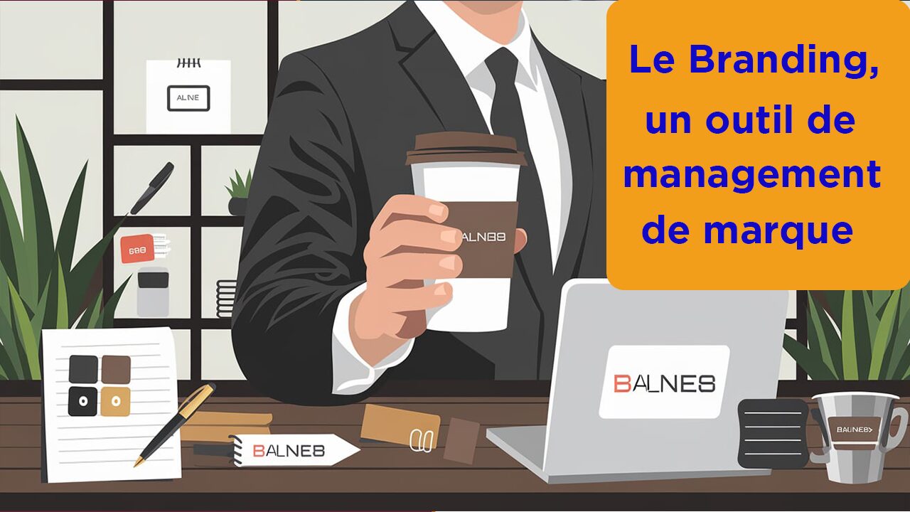 Le Branding, un outil de management de marque – FORMATION HAITI WEB